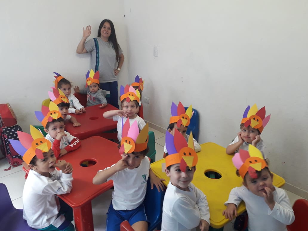 Thanksgiving Day – atividades | Colégio Palavra Viva