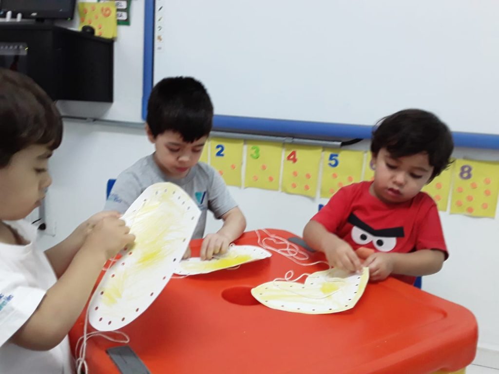 Thanksgiving Day – atividades | Colégio Palavra Viva